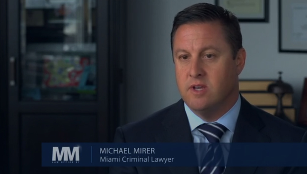 Charged With A Crime - Criminal Defense Attorney
